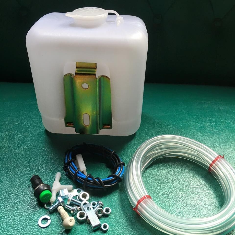 FORD ESCORT MK1 MK2 CORTINA RS2000 CAPRI AVO MEXICO Windshield Washer ...