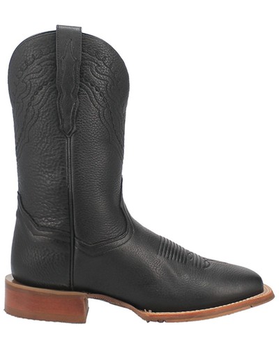 Dan Post Men's Milo Western Performance Boot - Broad Square Toe ...