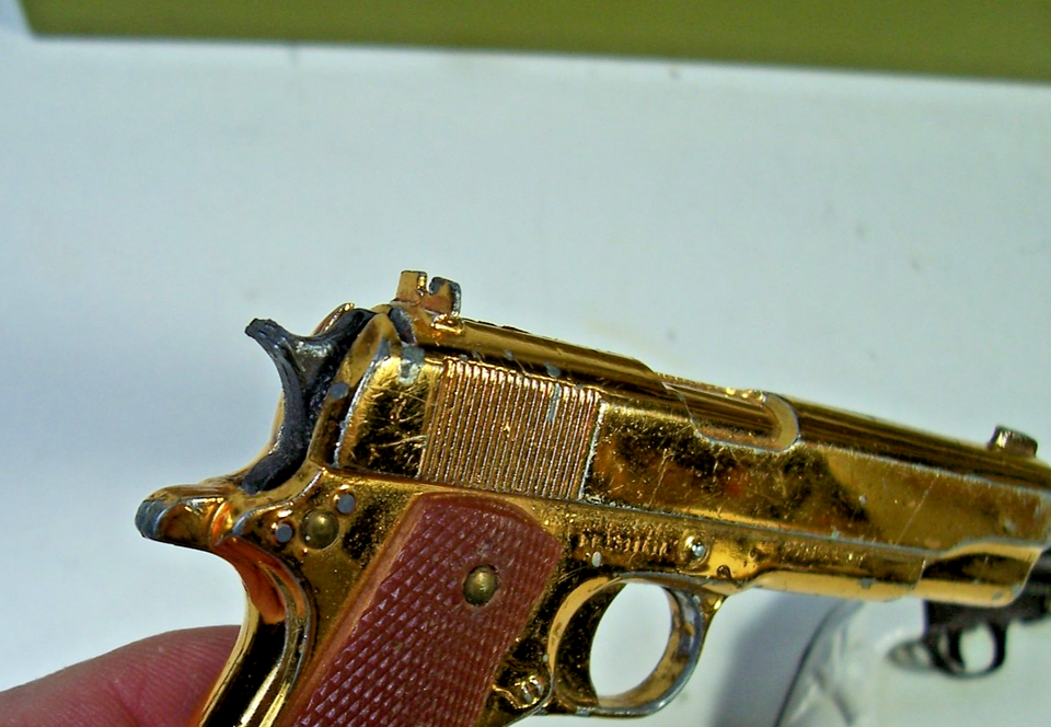 Vintage 1960s MARX Miniature TOY Guns lot of 4 | eBay