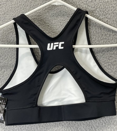 🔥 UFC • Razorback Official Sports Bra • Women’s Sz M | eBay
