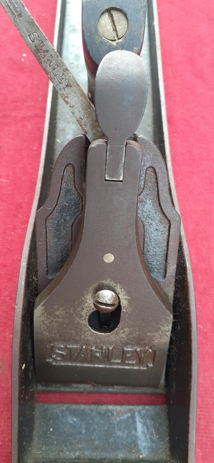 Vintage Stanley Bailey No. 7 | eBay