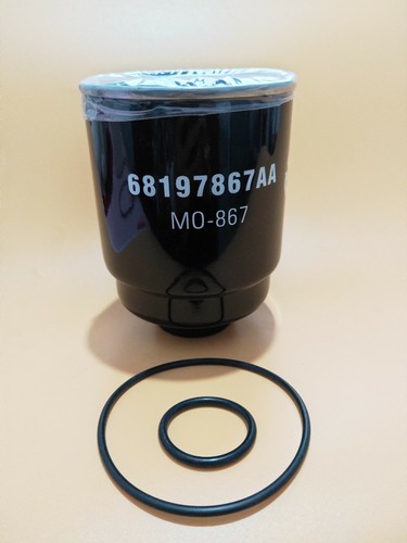 2013-2017 Dodge Ram 6.7L Diesel Fuel Filter CUMMINS #68197867AB OEM ...