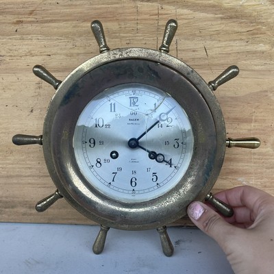 Clocks - Salem Clock