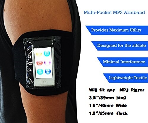 Go-Sleeve Arm Band MP3 Holder | eBay
