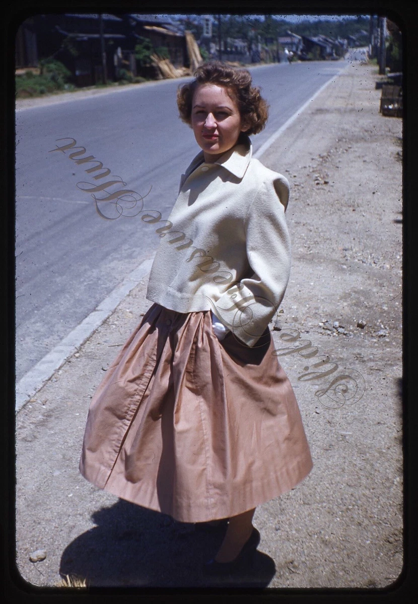 1950s Street Style