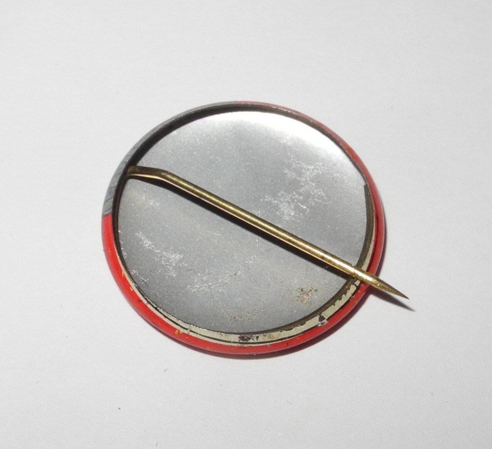 1956 Topps Baseball Pin Coin Button Vic Power Kansas City Athletics ...