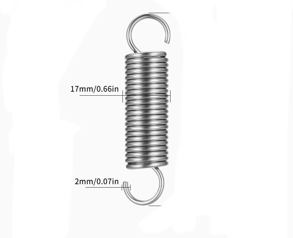 Expansion Spring Various Stand Tension Extension Expanding Extending ...