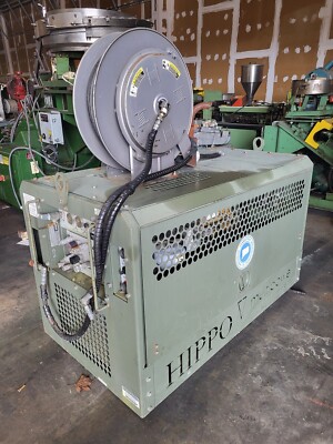 Hippo Multipower CPS 2042E, Portable Welder, Generator, Hydraulic, Air ...