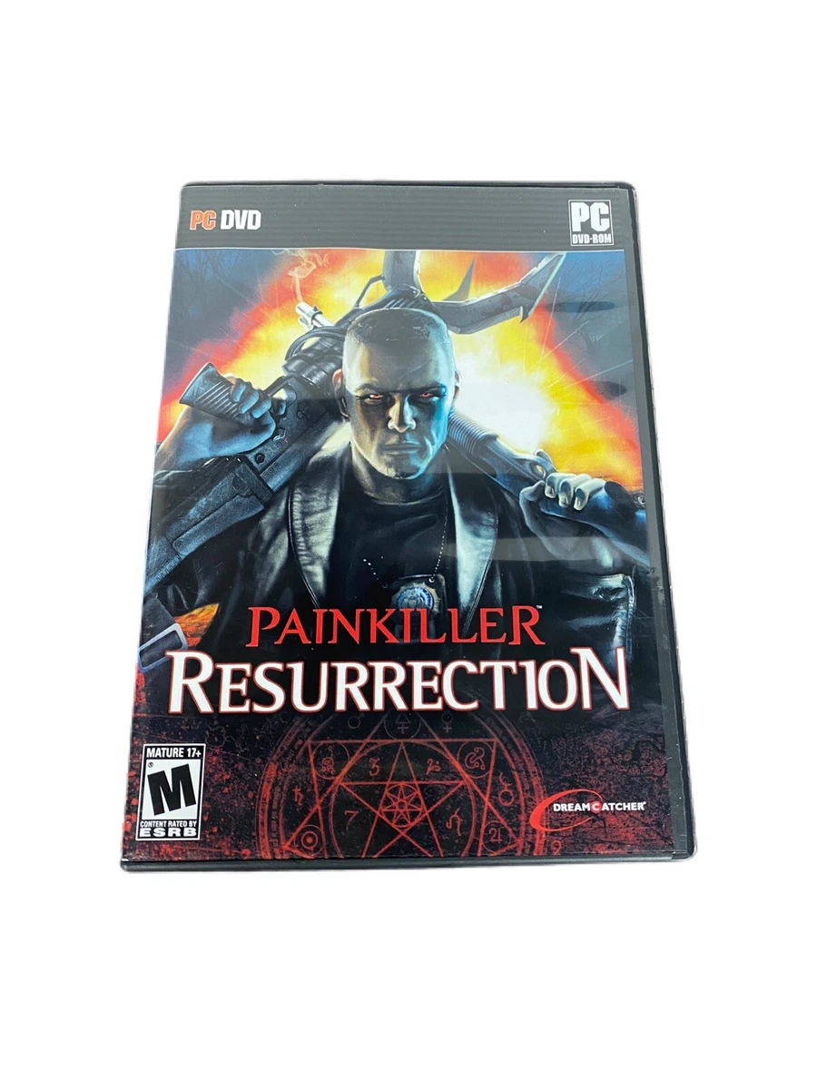 Resurrect Video Game