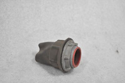 MYERS 1-1/4" INCH PVC COATED KNOCKOUT HUB CONNECTOR | eBay