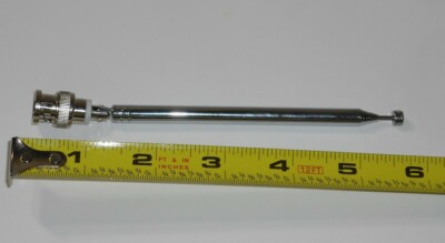 uniden bearcat 1 replacement antenna only for BC700A BC780XLT BC785D ...