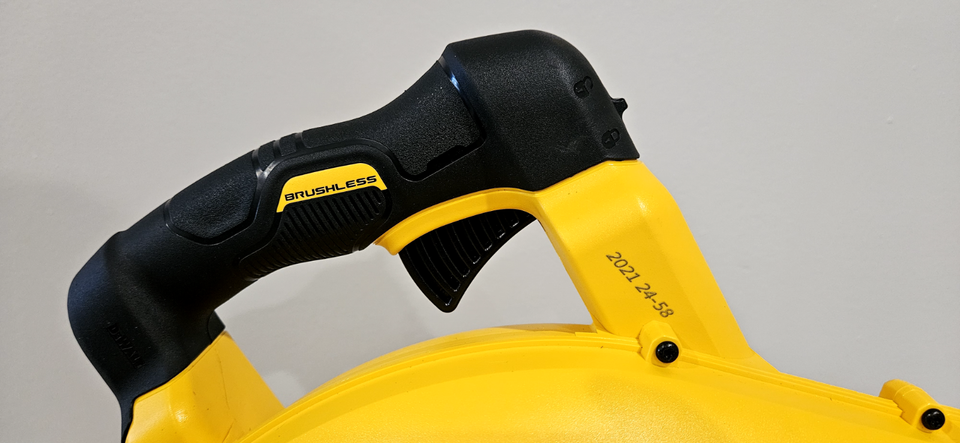 DeWalt FlexVolt 60V Max Cordless Handheld Blower - DCBL770B | eBay