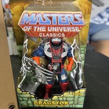 Masters of the Universe Mattel Classics Dragstor
