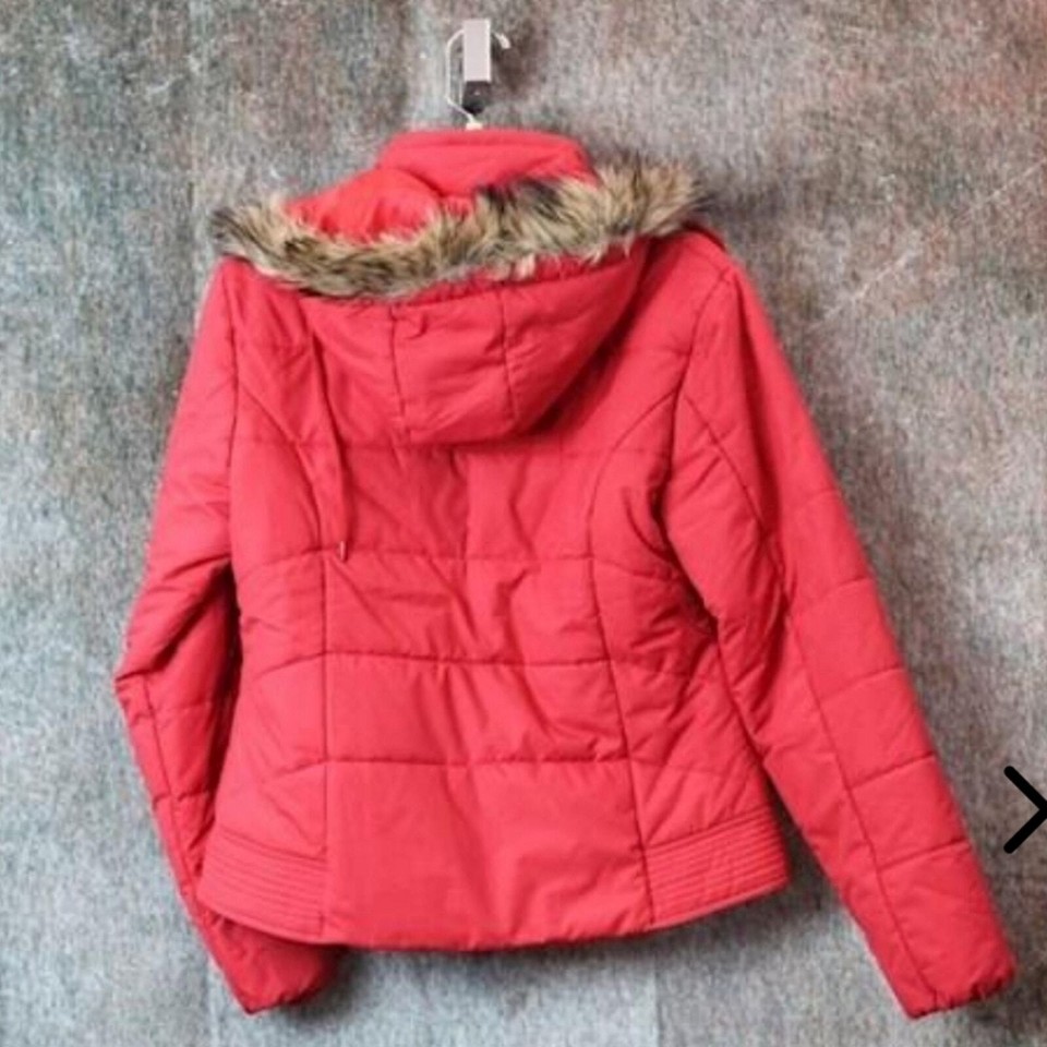 FORT COLLINS NWT JUNIORS WOMEN WINTER PUFFER JACKET COAT. Size LARGE | eBay