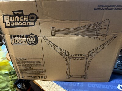 Bunch O Balloons-Slingshot--200 BalloonS--ZURU Rapid Fill | eBay