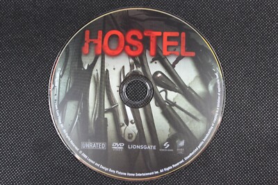 Hostel, DVD, DISC ONLY 25192091490| eBay