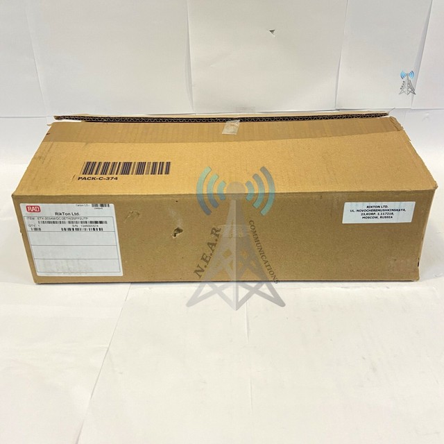 RAD ETX-203AM Universal Carrier Ethernet Demarcation Device for sale ...