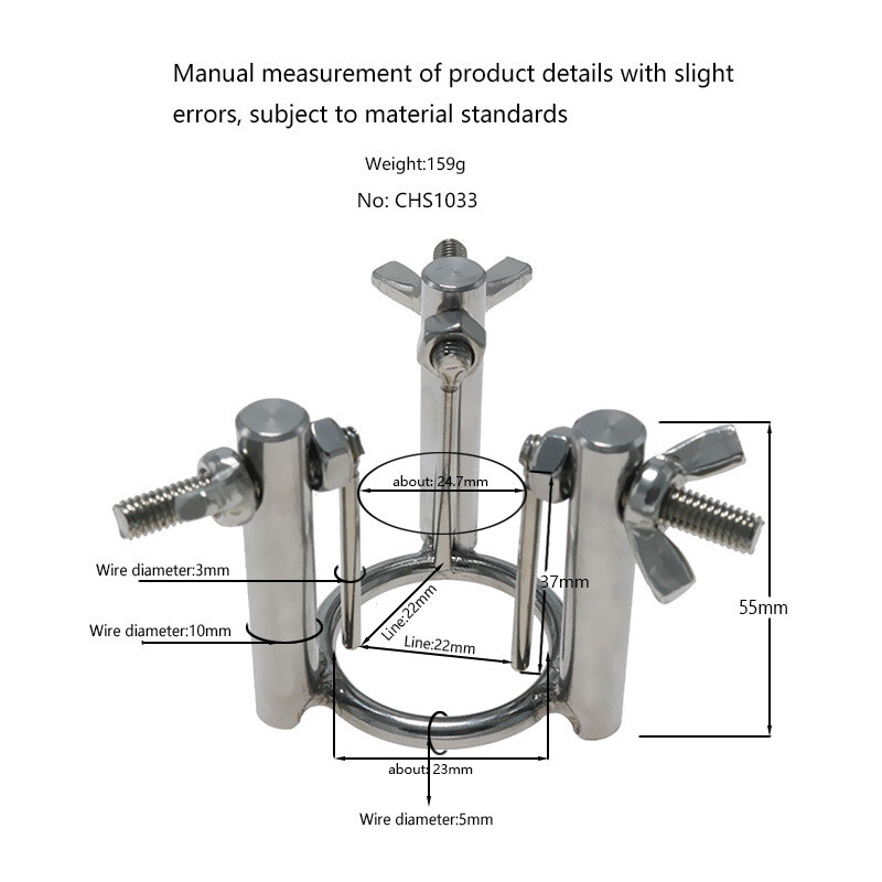 Male Electric E-stim Stretcher Urethral Expander Penis Plug Dilator ...