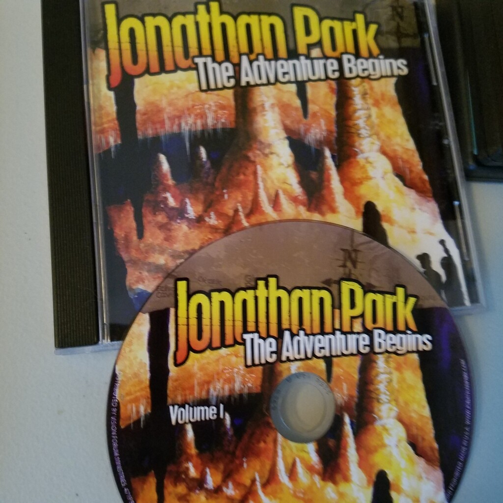 Jonathan Park Volume I: The Adventure Begins (Jonathan Park Radio Drama ...