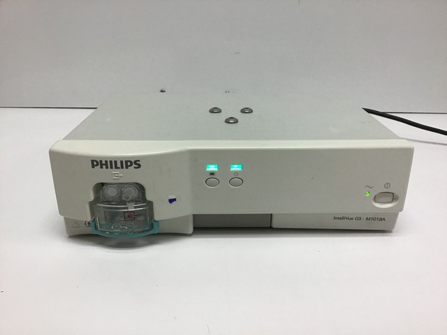 Philips IntelliVue G5 M1019a Anesthetic Gas Module for sale online | eBay