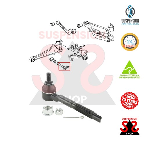 Rear Control/Trailing Arm, Suspension Suit TOYOTA RAV 4 2.4 (ACA36 ...