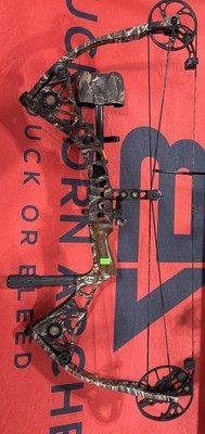 Mathews DXT Compound Bow 27/70# Rh | eBay
