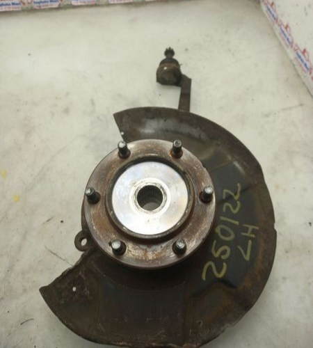 2000-2003 Toyota Tundra 4x4 LF Front Spindle Knuckle OEM Driver ABS ...