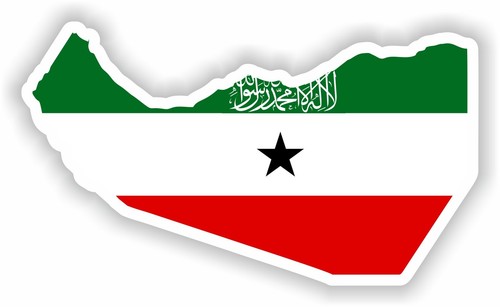 Somaliland Map Flag Sticker / Vinyl Waterproof Decals Car Graphics | eBay