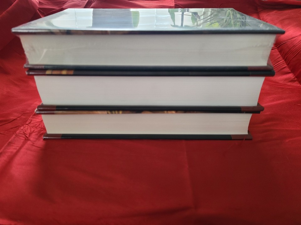 3 Volume Set The Life & Teachings of Jesus Christ Holzapfel & Wayment ...