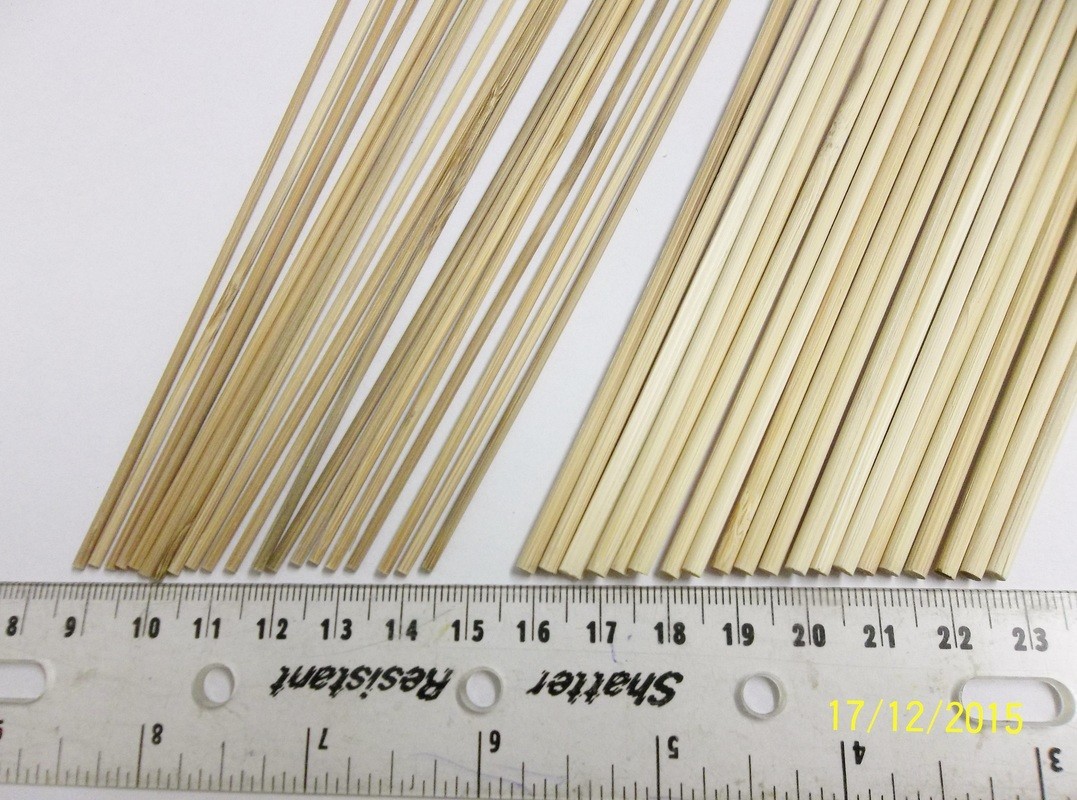 Cane Stems for float making 2mm and 3mm (Qty. 20) | eBay UK