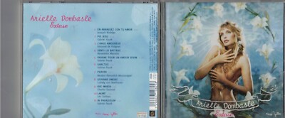 Cd Arielle Dombasle - Extase (2002) | eBay