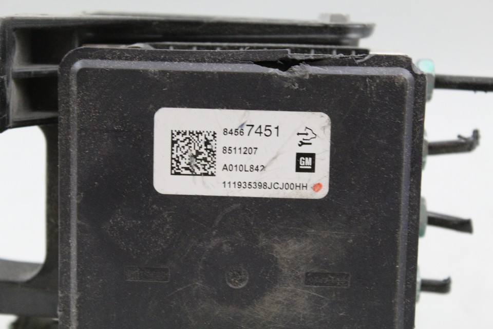 18 19 20 CADILLAC XT5 3.6L ABS ANTI LOCK BRAKE PUMP MODULE OEM | eBay