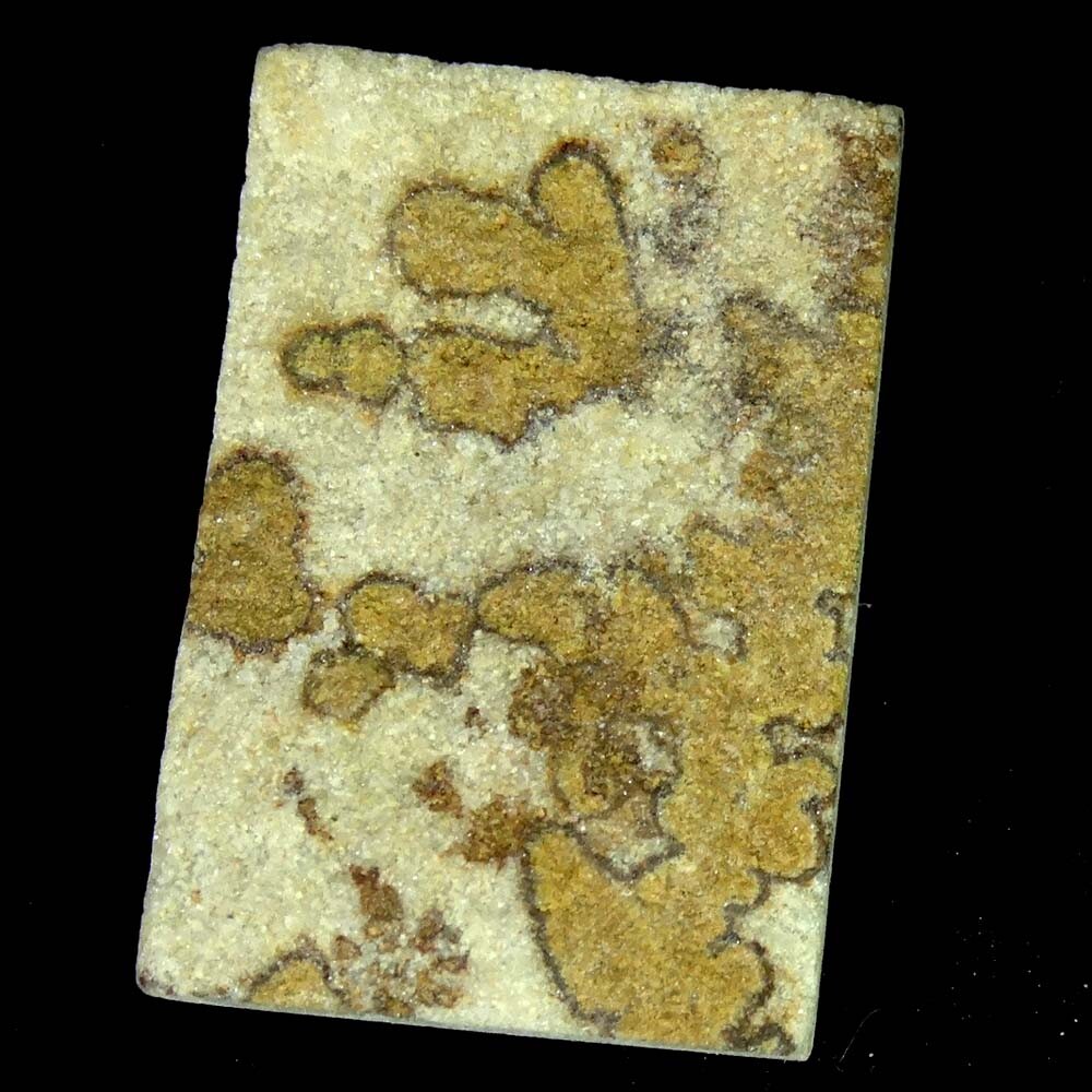 28.85Cts 19X28X6mm 100% Natural Top Psilomelane Dendrite Rectangle Cab ...