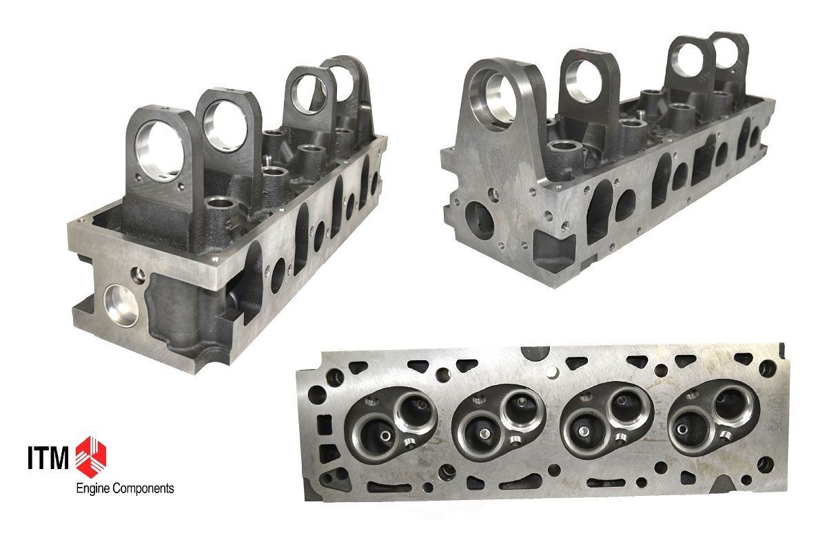 ITM Engine Components 605023 Cylinder Block Components - Engine ...