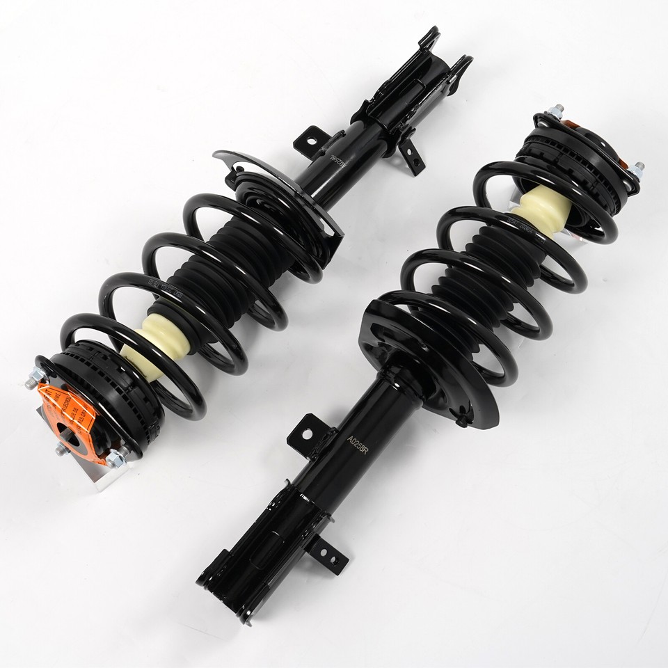 Struts Assembly For 11-14 Chrysler 200 08-14 Dodge Avenger Front Side ...