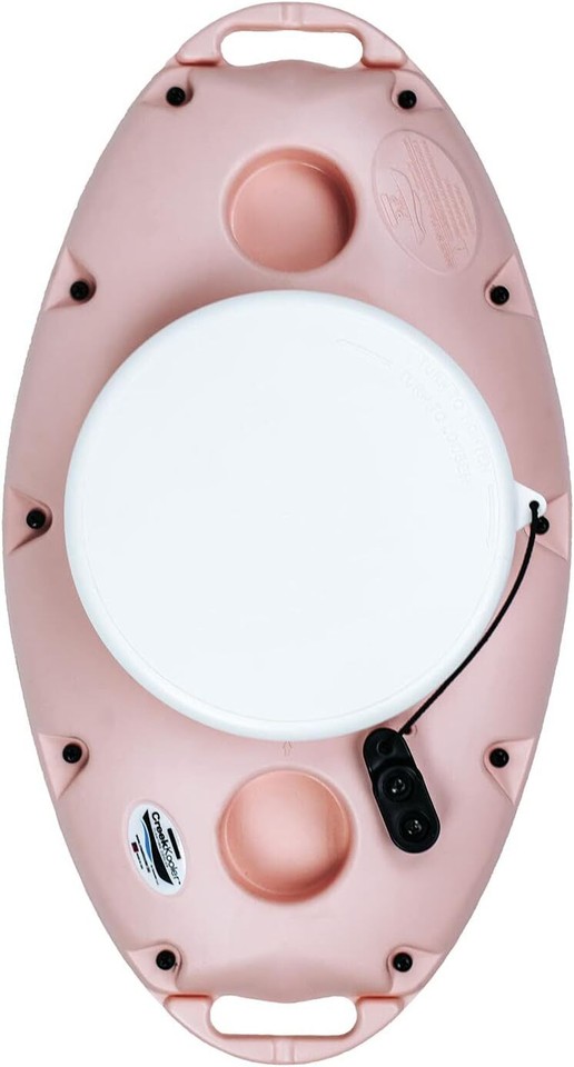 PuP Floating Cooler Tow on Rivers and Lakes 15 Quart 3 koozie cup ...