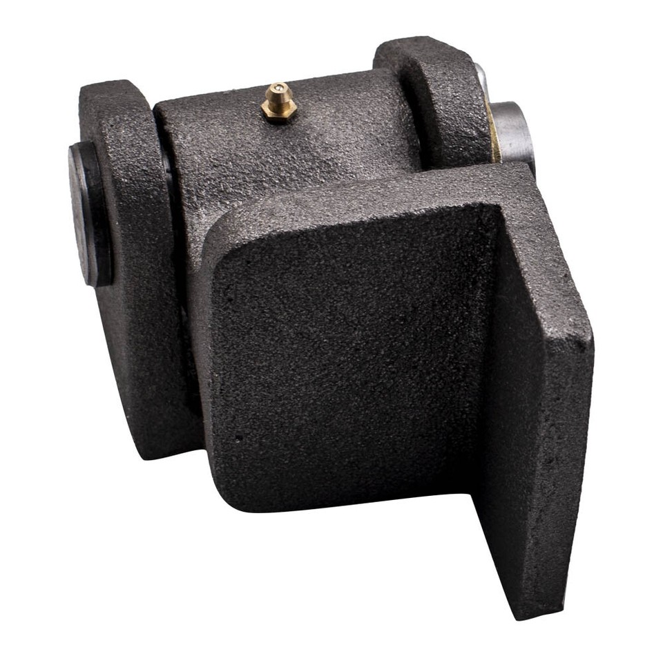 1Pair Left Right 10T Hydraulic Tipper Trailer Hinges for Trailer RV | eBay