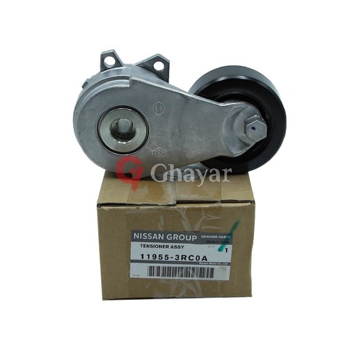 119553RC0A - Belt tensioner, tensioner pulley OE- NISSAN, 11955-3RC0A | eBay