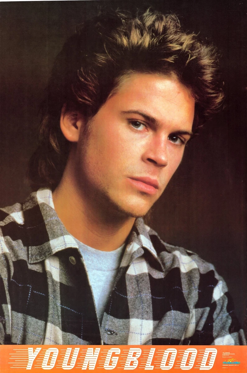 Youngblood Movie Rob Lowe