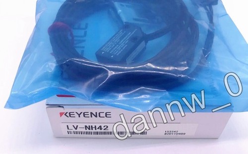 NEW IN BOX KEYENCE LV-NH42 laser sensor | eBay