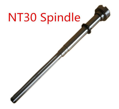Milling Machine Shaft Spindle Taiwan Rocker NT30 Vertical Mill Part ...
