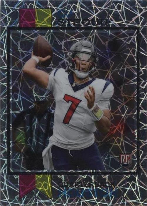 2023 Topps Composite - 1973 Topps Football Chrome C.J. Stroud #1973-12 ...