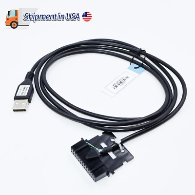 USB Programming Cable + Support Motorola XPR8300 XPR8400 PMKN4010B | eBay