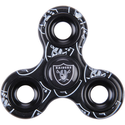 Forever Collectibles - NFL - 3 Way Printed Fidget Spinner - Pick Your ...