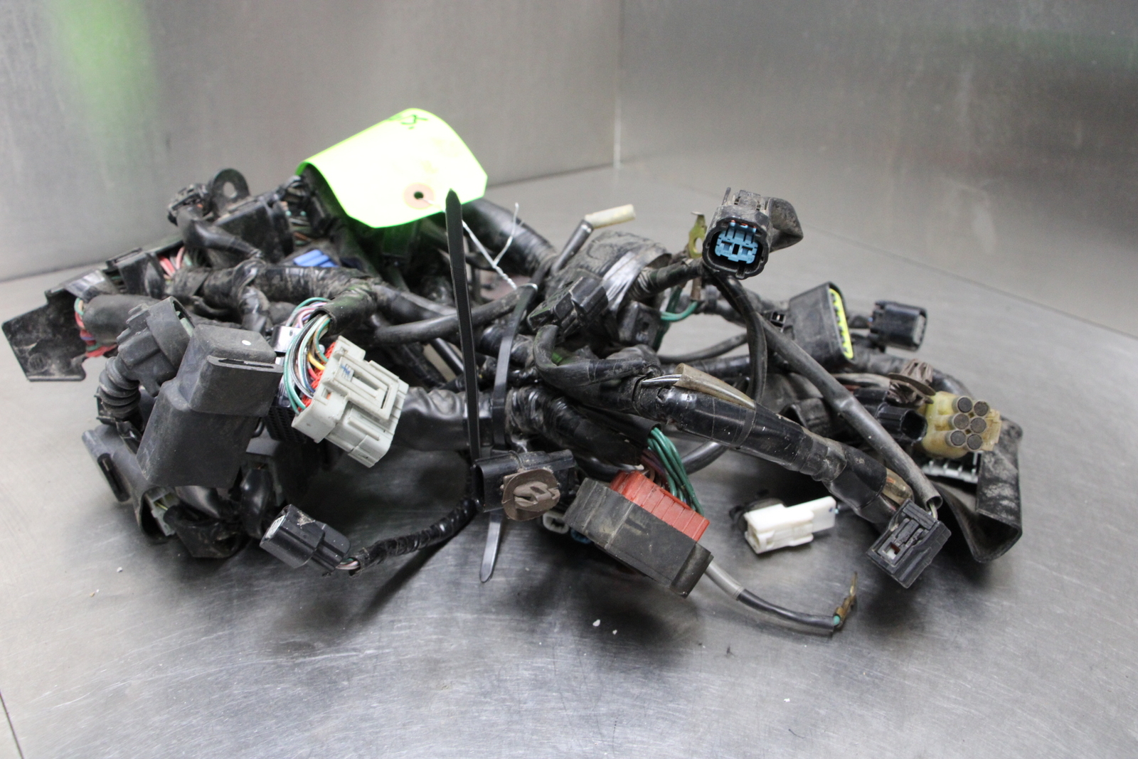 14-16 Honda CBR650F CBR650 Main Engine Wiring Harness | eBay