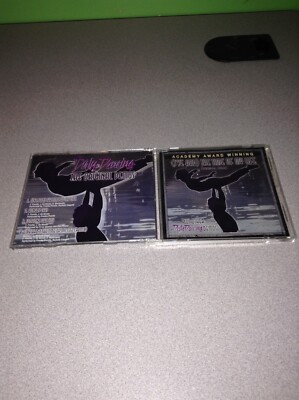 Dirty Dancing: The Original Demos Sign By Franke Previte CD | eBay