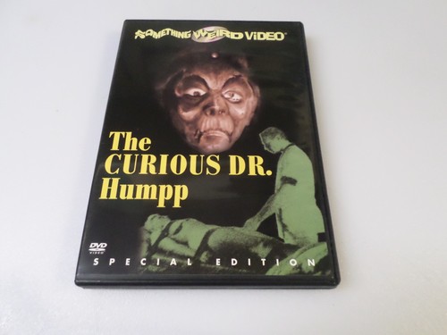 The Curious Dr. Humpp (1967) - (DVD, 2000) - RICHJARD BAULEO / GLORIA ...