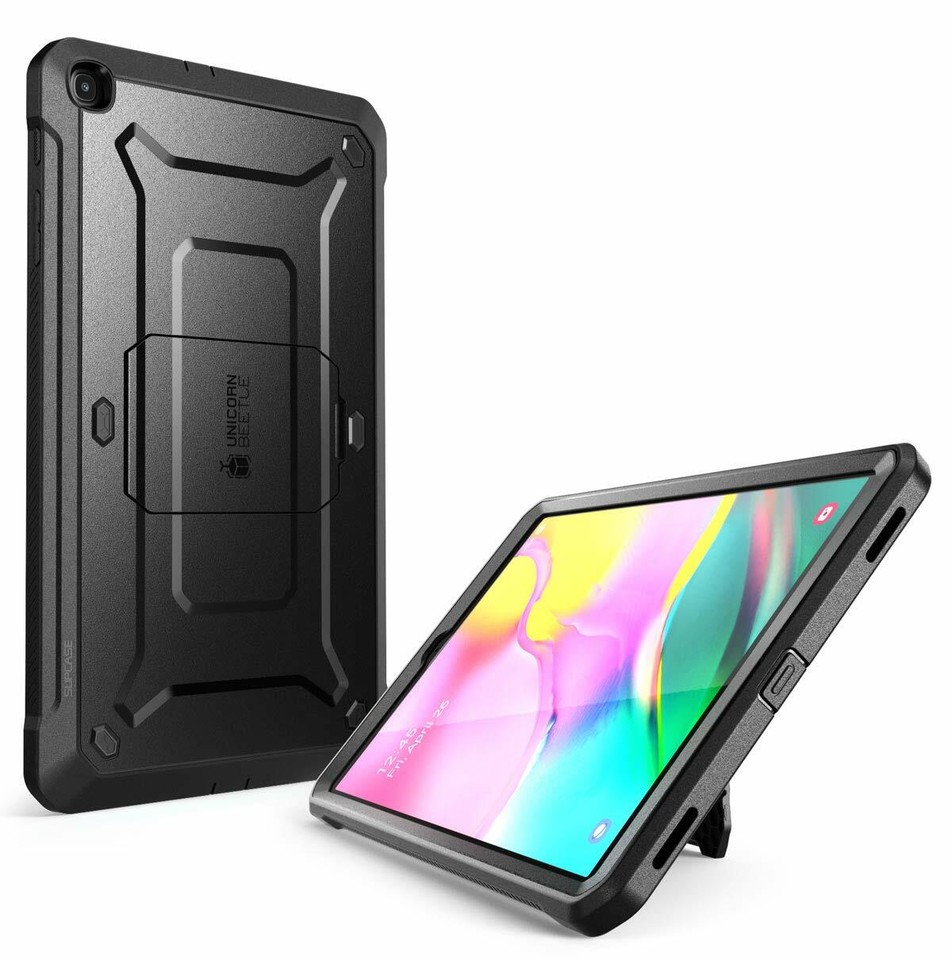 SUPCASE UBPro Screen Case Hard Tablet Cover For Samsung Galaxy Tab A 10 ...