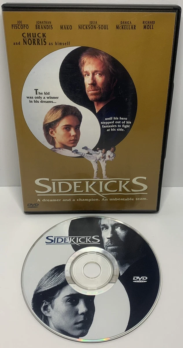 Sidekicks Chuck Norris