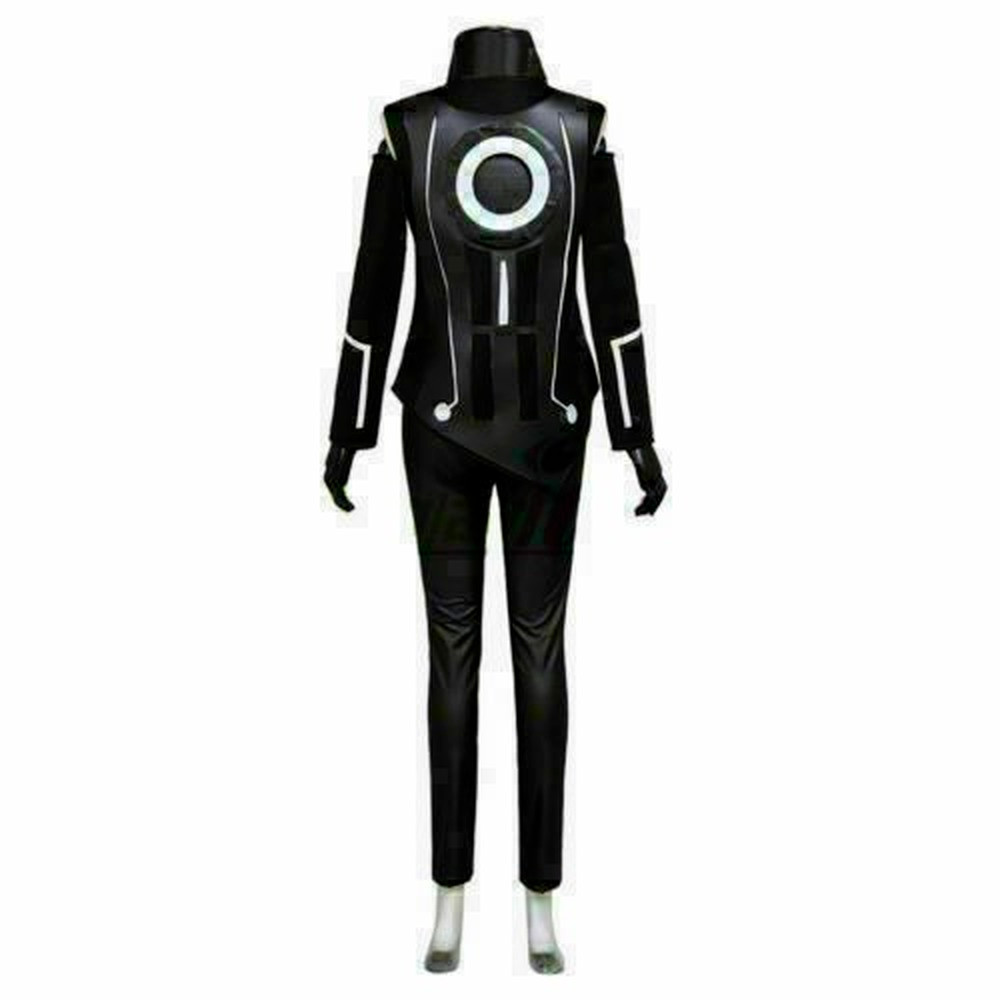 Tron Legacy Costume Quorra